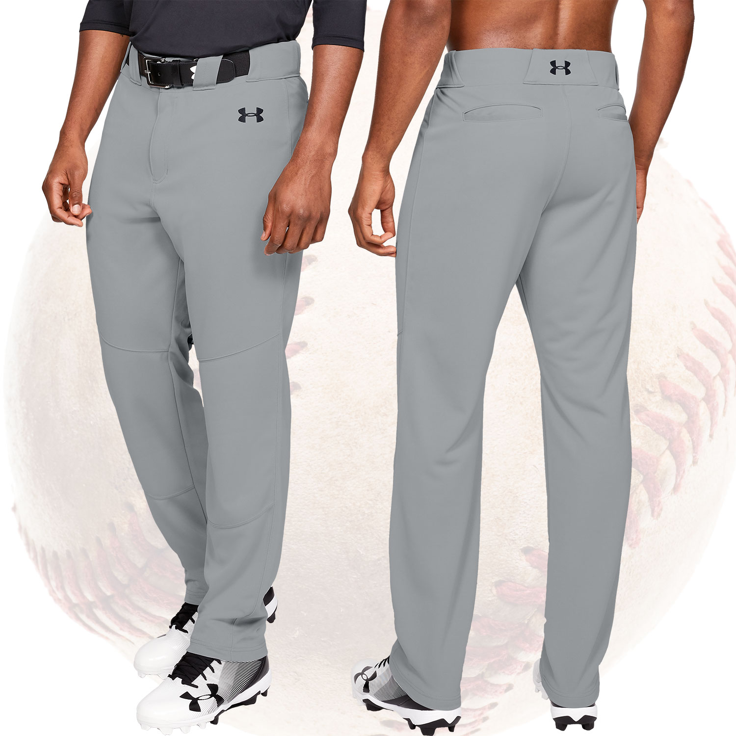 Under Armour Utility Open Bottom Baseball Pants under-armour-utility-open-bottom-baseball-pants